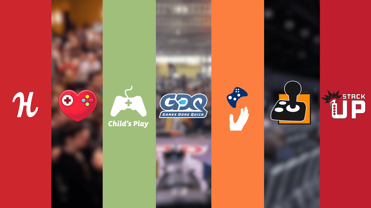 13 Charities Using Games To Make A Difference | Charity Games Blog