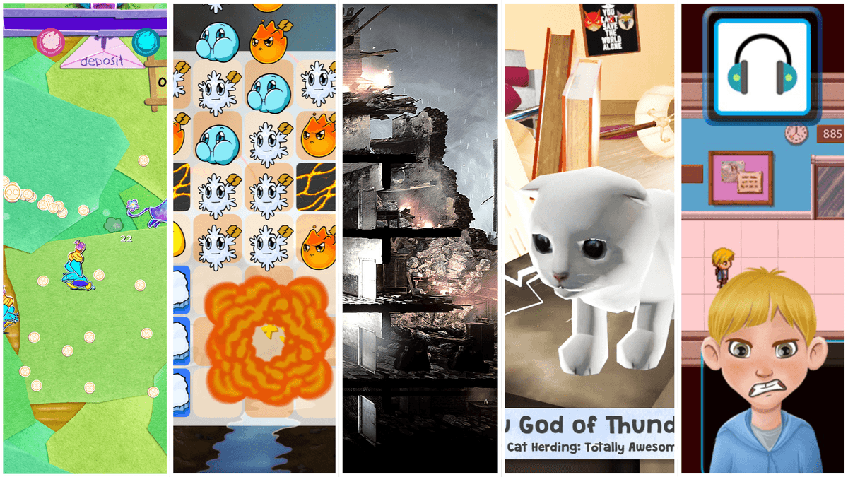 10 Video Games that Donate to Charity | Charity Games Blog